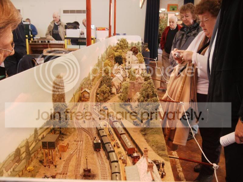 Alton Model Railway Show 2 2 2008 New Railway Modellers Forums